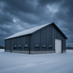 Cold Weather Steel Building Design: What You Need to Know Before Winter ...