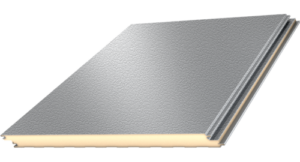 Insulated Steel Wall Panels - MBMI Metal Buildings