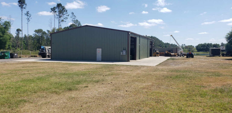 Steel Building Essentials: The Value of Fully Insulated Walk Doors ...