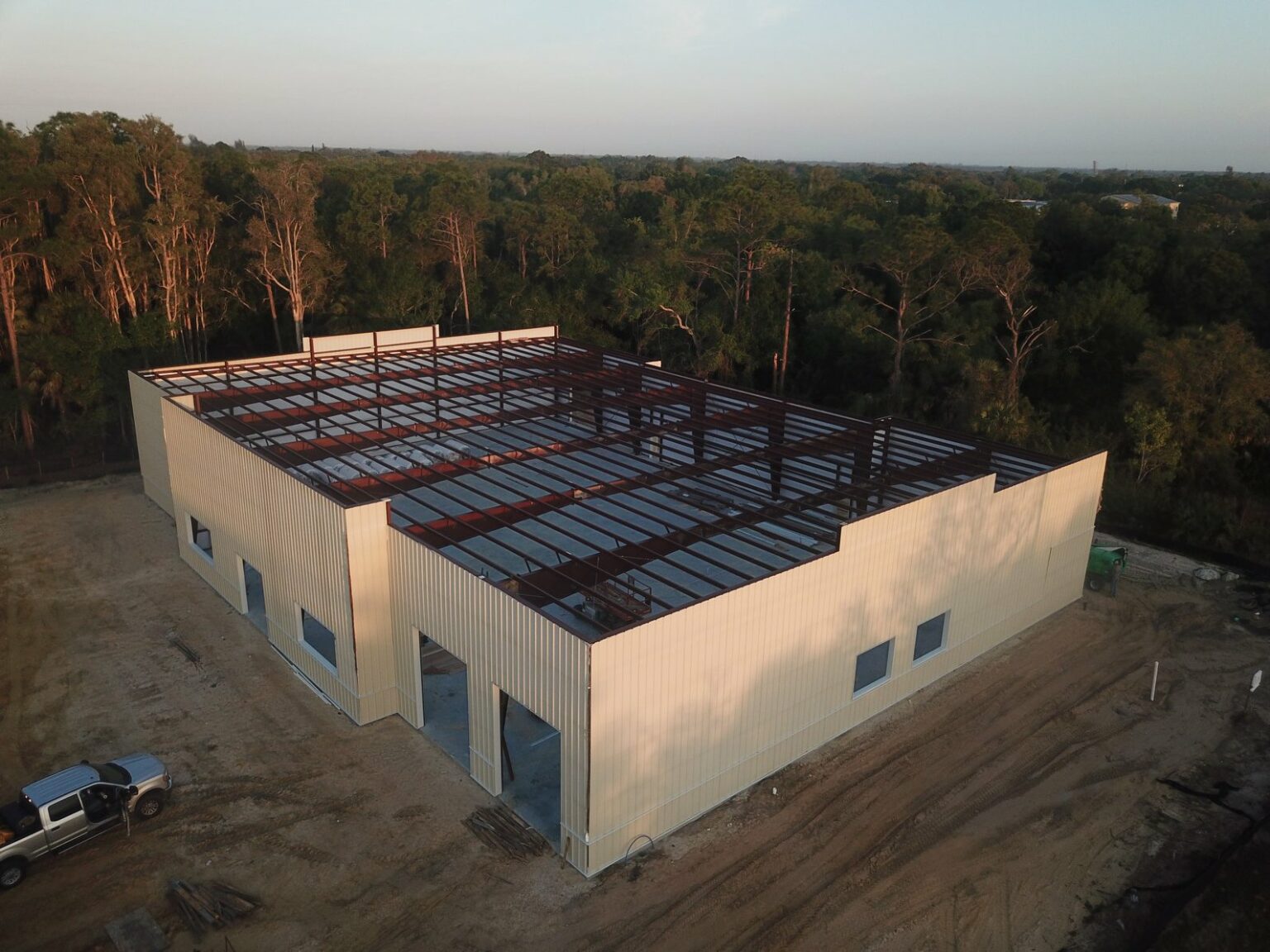 Metal Buildings | Custom Designs | In-House Engineers