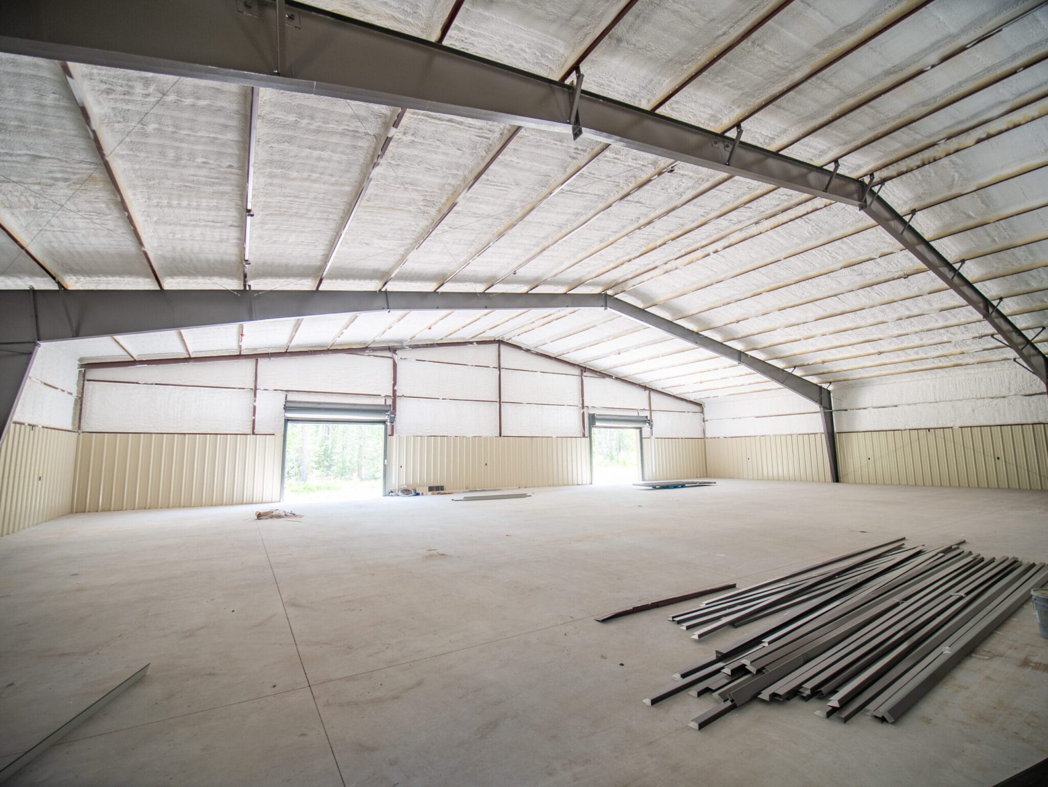 From Blueprint to Business: Planning a Commercial Steel Building That ...